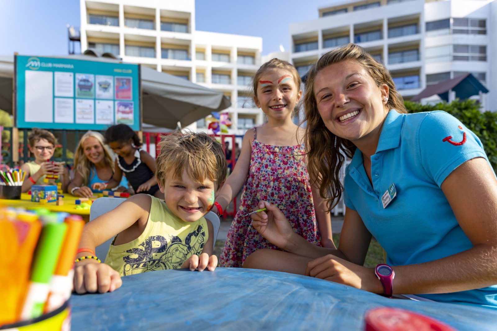 Animateur Mini Club Ados - MarmaraJobs